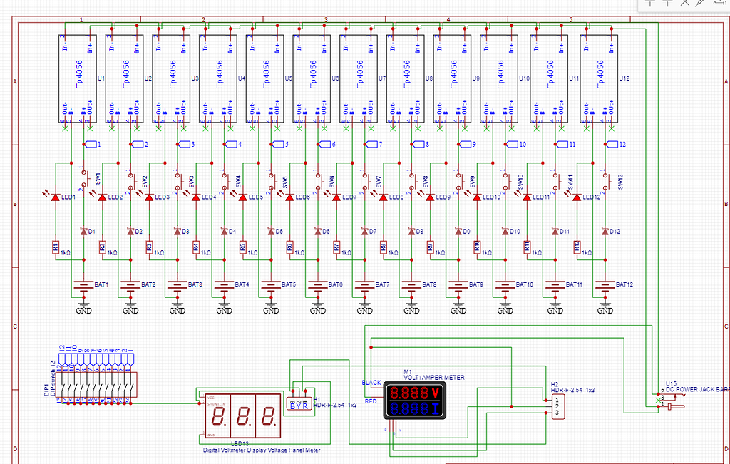 Checking connections - PCB Layout - PCB CUPID