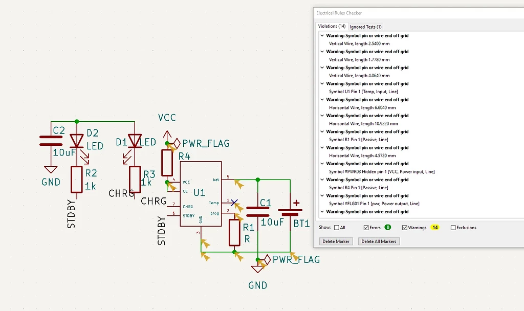 Grid problem for custom symbol - PCB Cupid - PCB CUPID